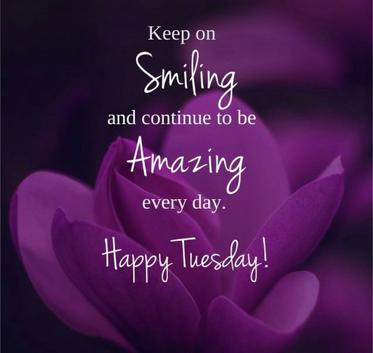 Terrific Tuesday – Love, Life, Happiness & More