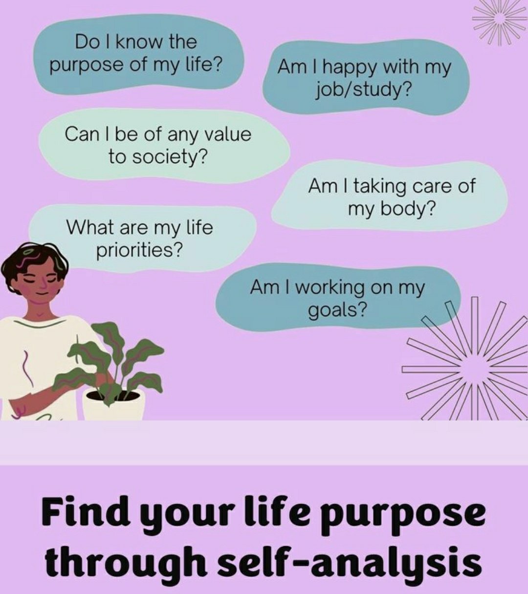 Self-analysis – Love, Life, Happiness & More