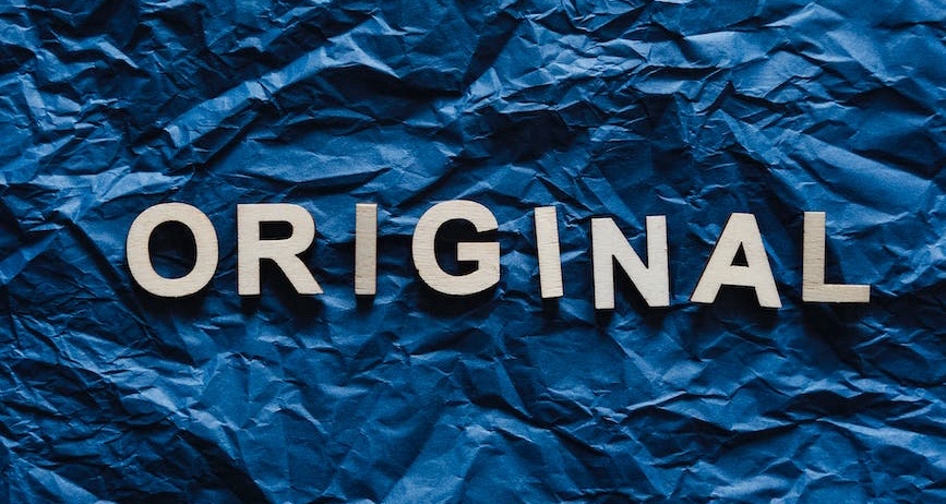 You are original – Love, Life, Happiness & More