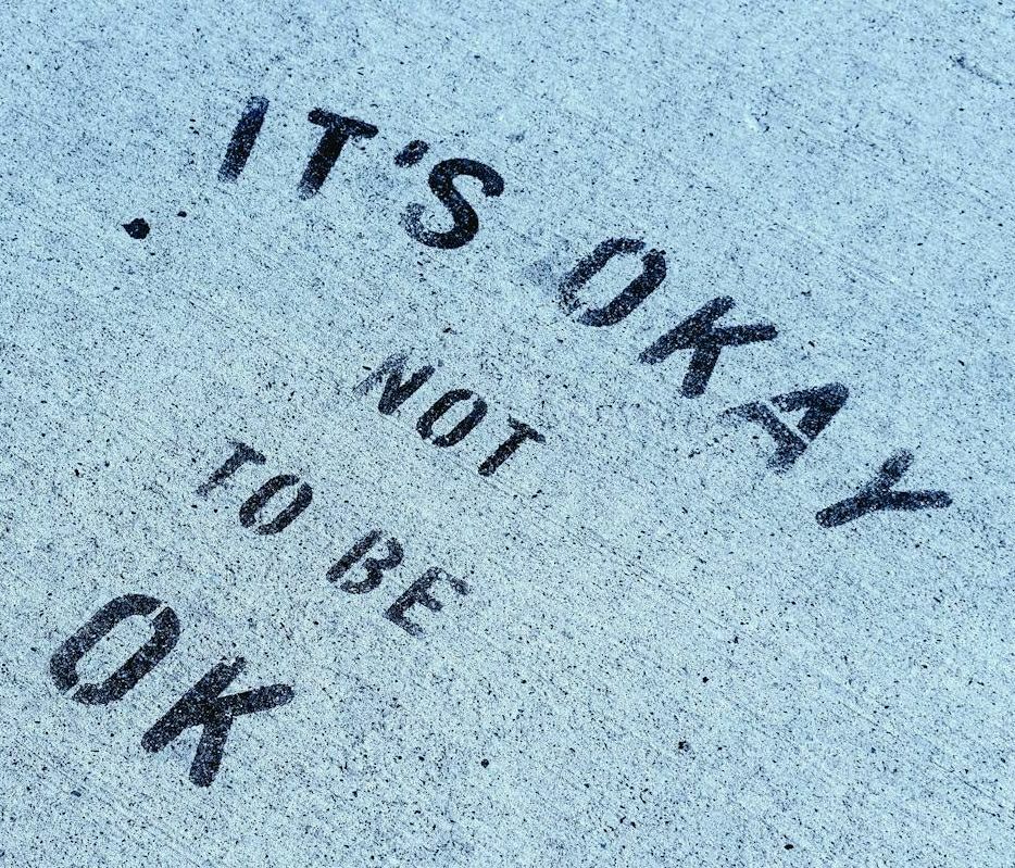 …it’s ok – Love, Life, Happiness & More