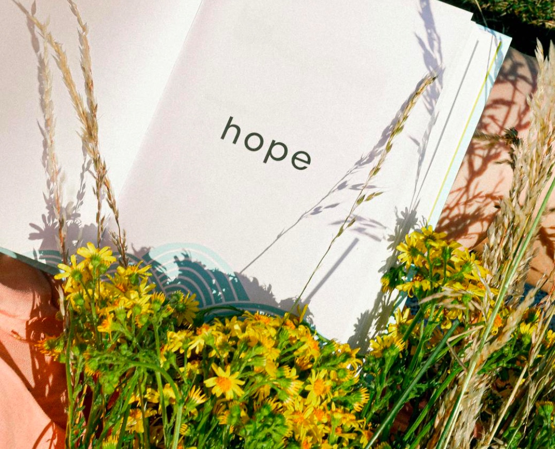 Hope – Love, Life, Happiness & More