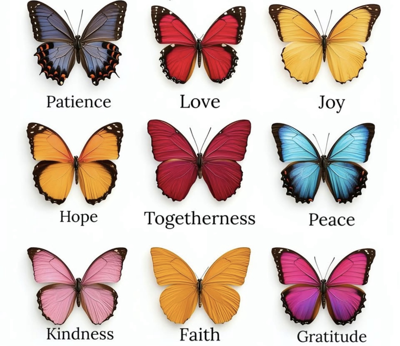 Fill your life with – Love, Life, Happiness & More