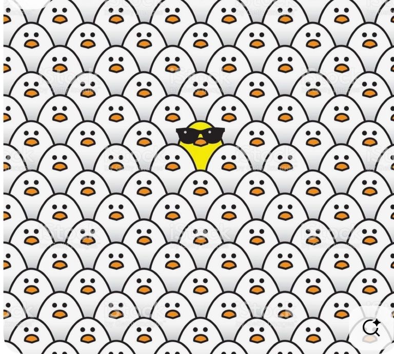 Dare to be different – Love, Life, Happiness & More