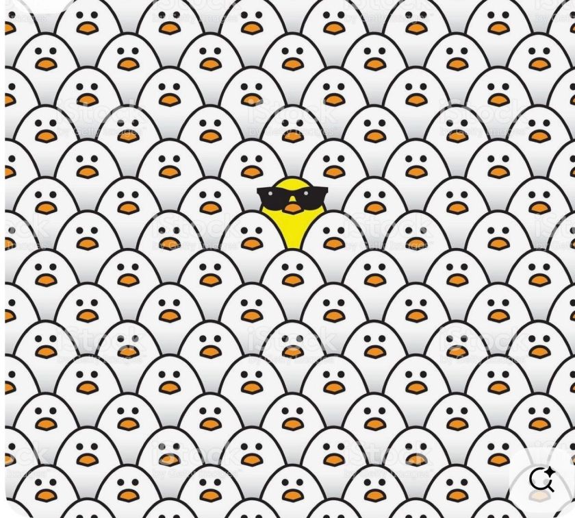 Dare to be different – Love, Life, Happiness & More
